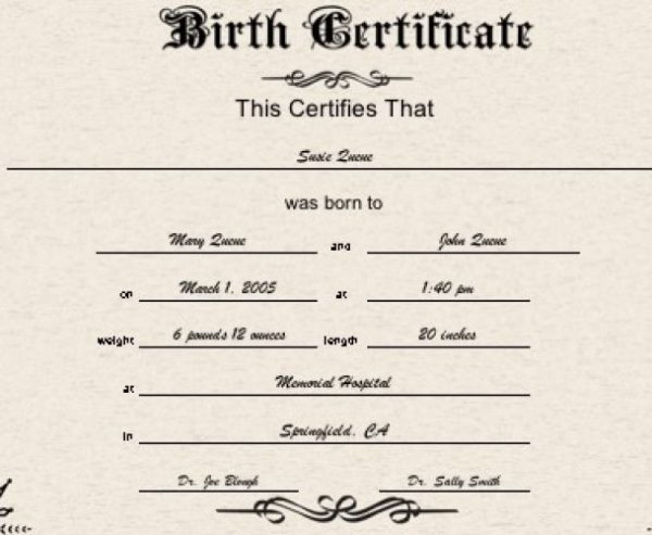 Step-by-Step Guide to Getting Your Child's Birth Certificate